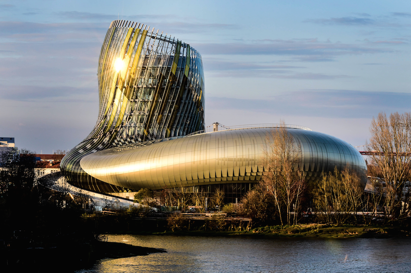 La Cité du Vin à Bordeaux primée - Pagtour La Cité du Vin à Bordeaux primée - Pagtour