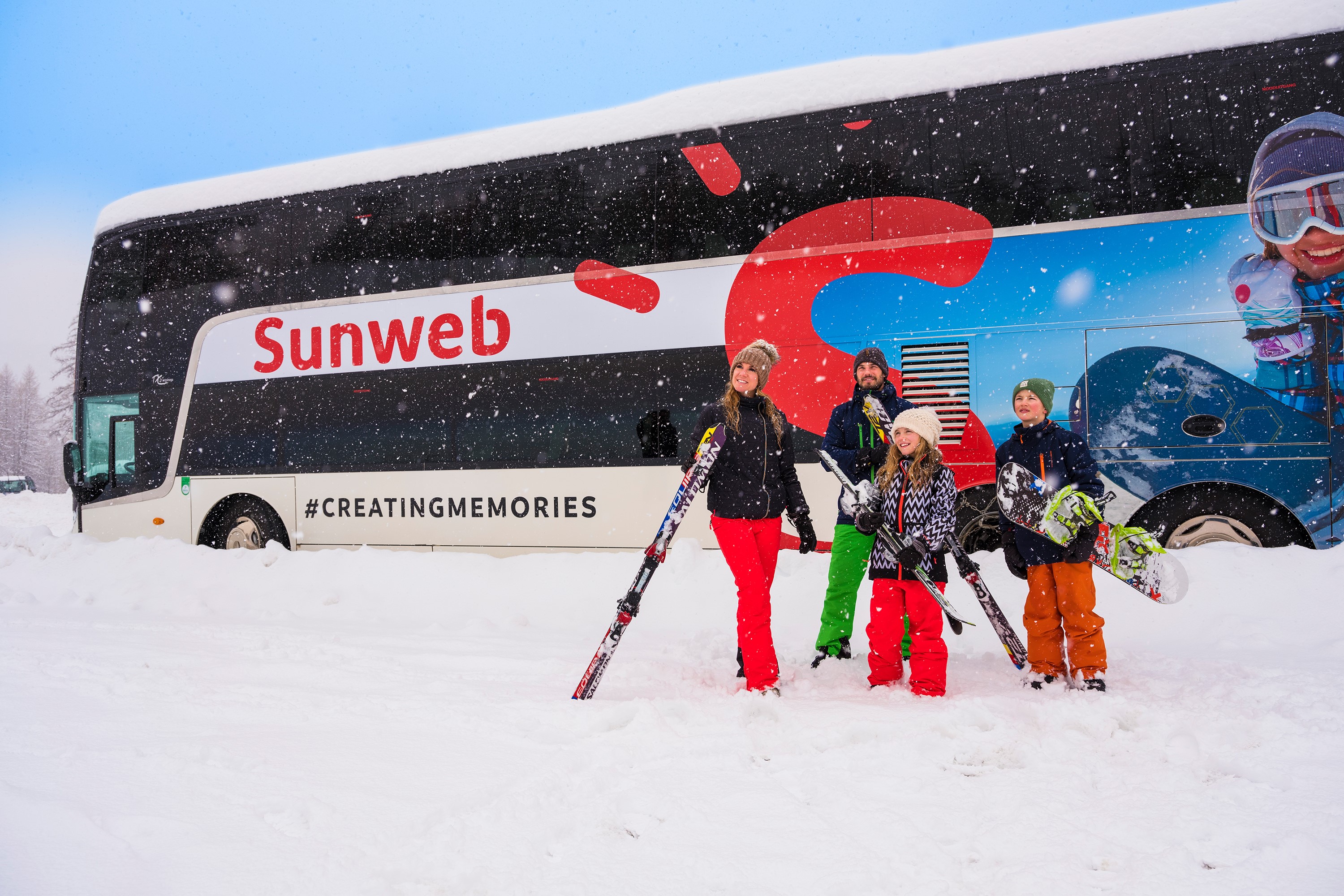 Et de 5 pour Sunweb : une nouvelle fois élu Meilleur Tour Opérateur Ski ...