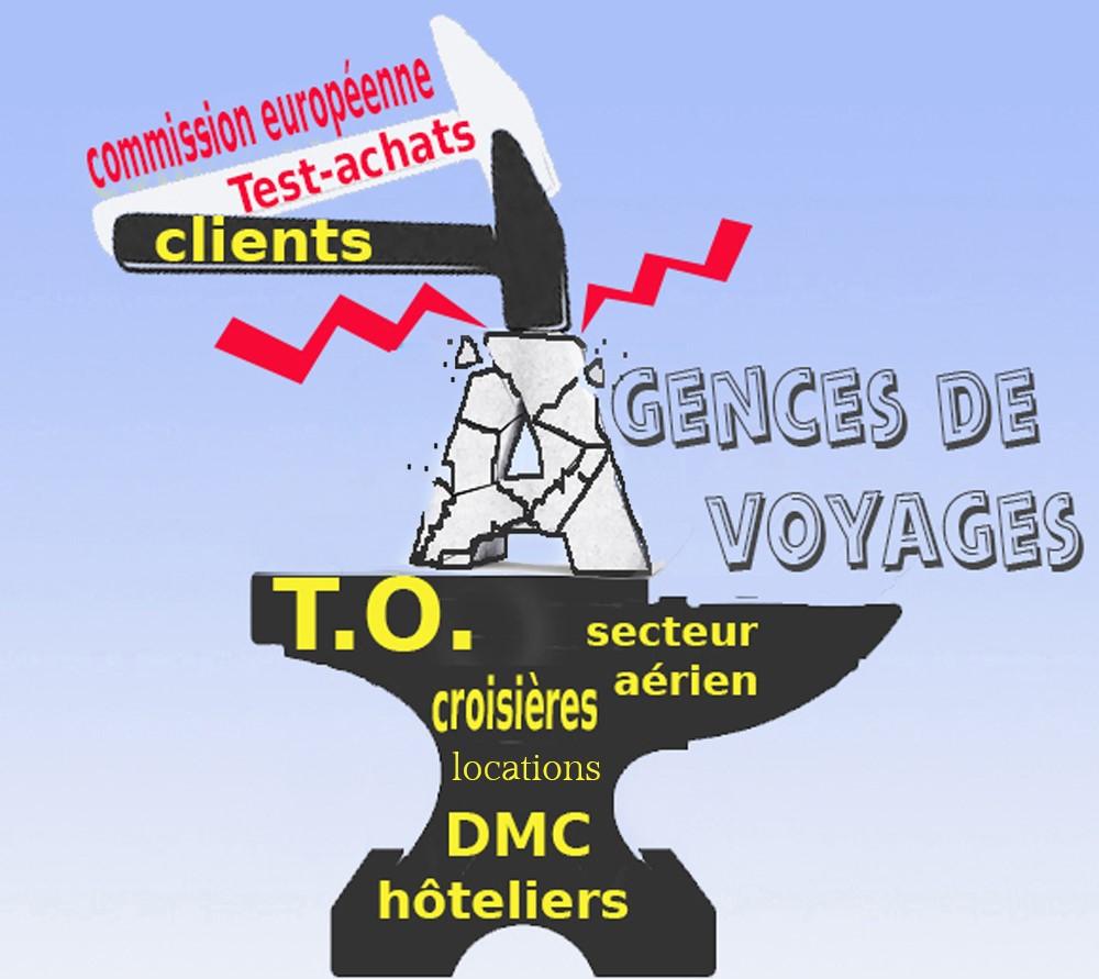 Être pris entre le marteau et l’enclume…. – Pagtour