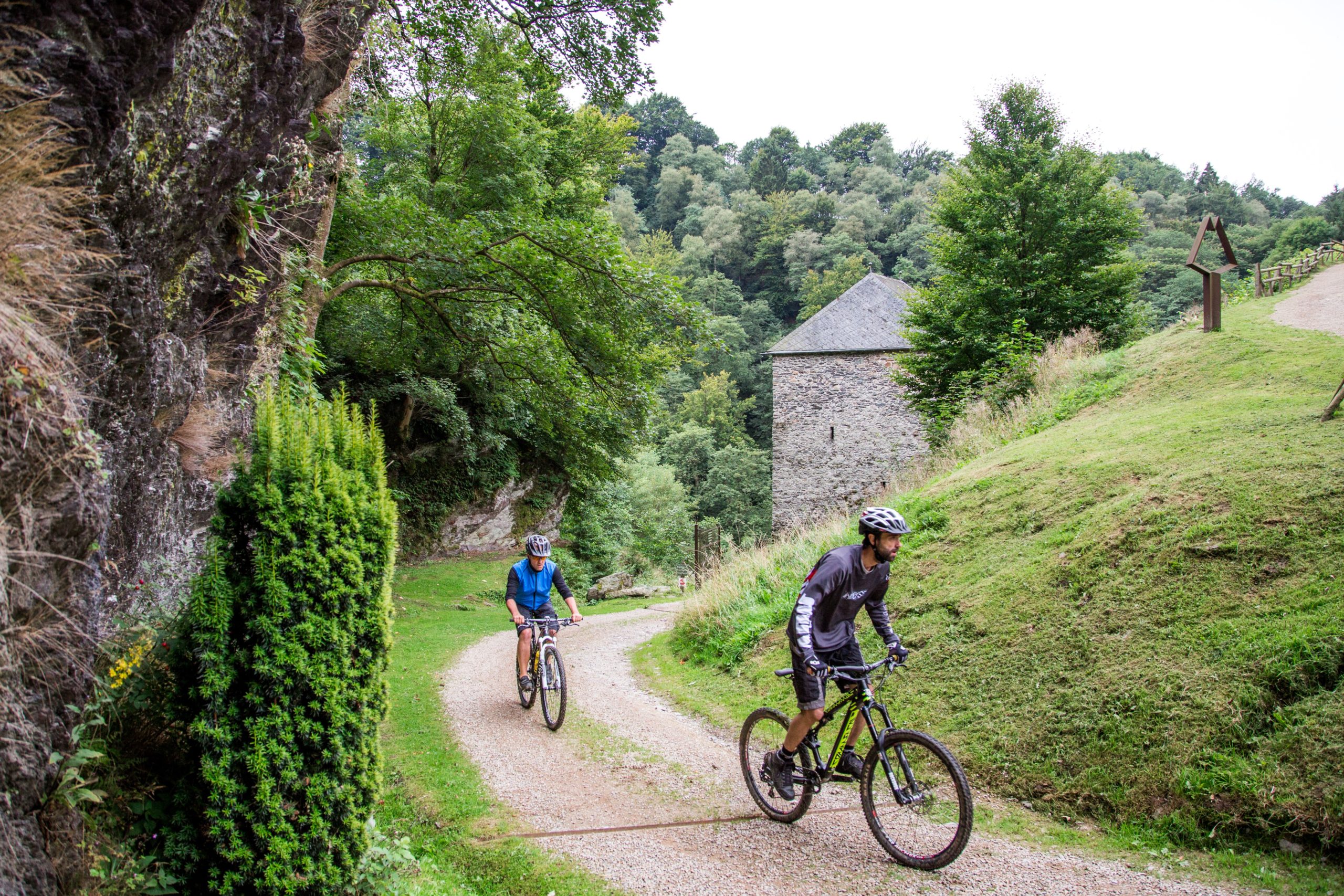 Un nouveau Trail Center pour VTT dans la région liégeoise – Pagtour