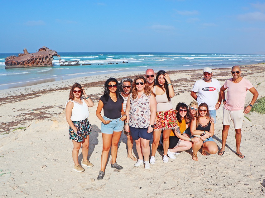 "TUI Break", éductour TUI-RIU à la découverte de Boavista (vidéo) – Pagtour