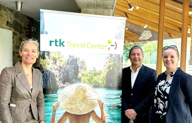 rtk Travel Center : “Avec le renfort de Véronique Lebrun, nous allons ...